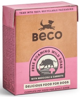 Pet Food Expert | Beco Wild Boar with Broccoli & Carrots