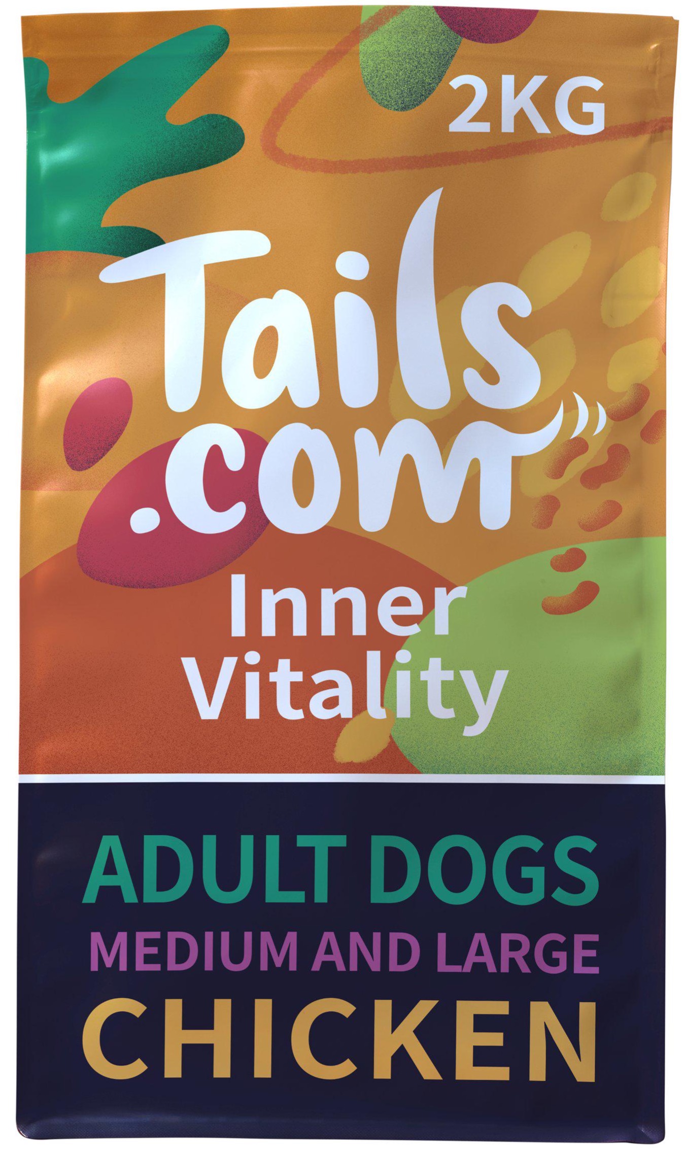 Pet Food Expert | Tails Inner Vitality Advanced Nutrition for Adults ...