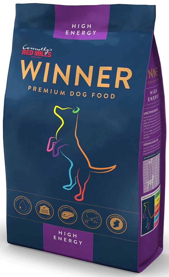 Pet Food Expert | Red Mills Winner Energy