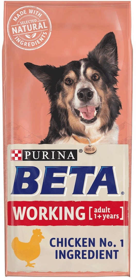 Pet Food Expert | Beta Adult Working Chicken