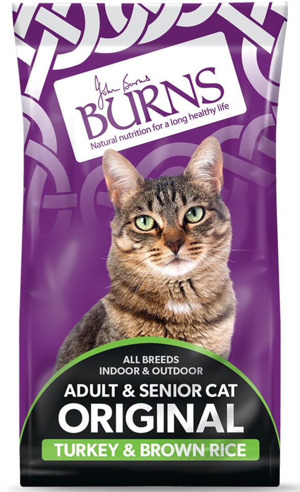 Pet Food Expert | Burns Original Turkey & Brown Rice