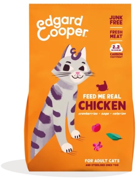 Pet Food Expert | Edgard Cooper Fresh Chicken
