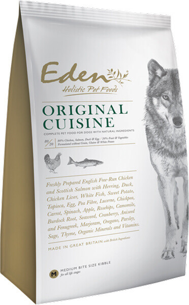 Pet Food Expert | Eden 80/20 Original Cuisine