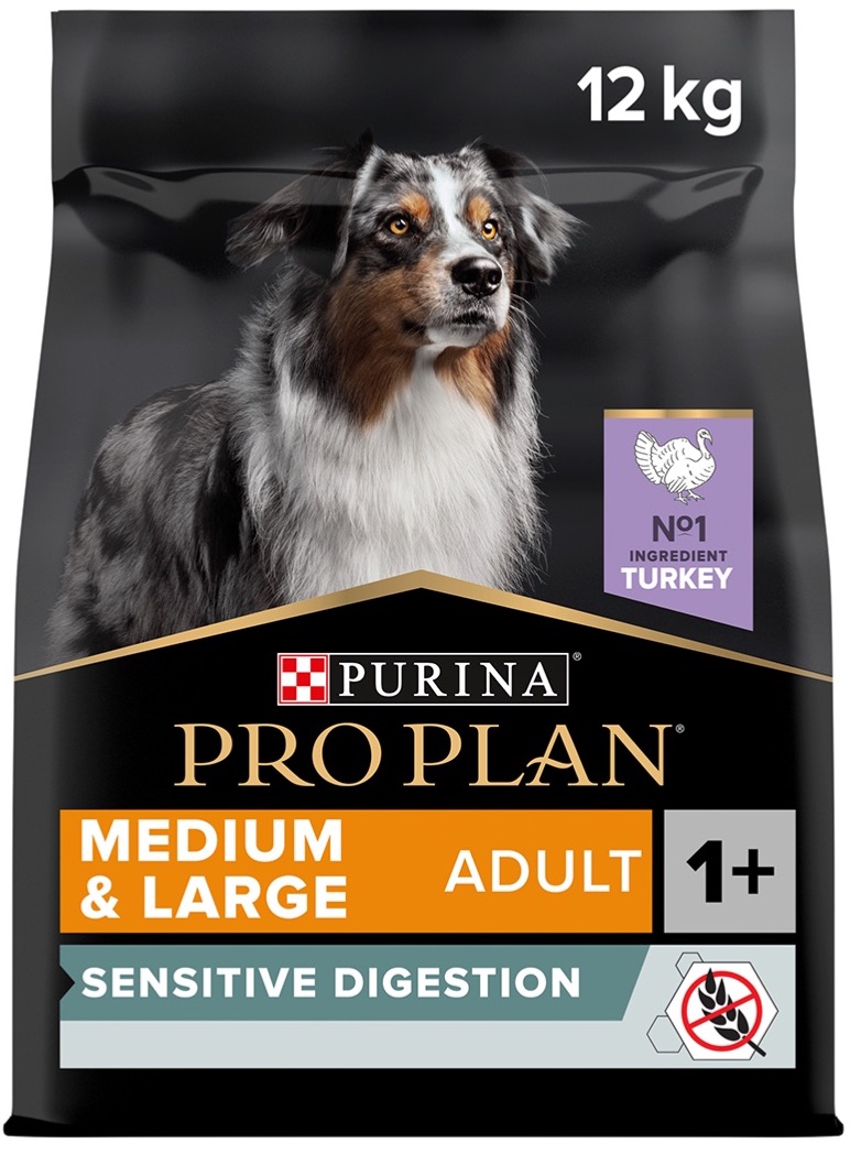 Pet Food Expert | Purina Pro Plan Sensitive Digestion Medium & Large Adult