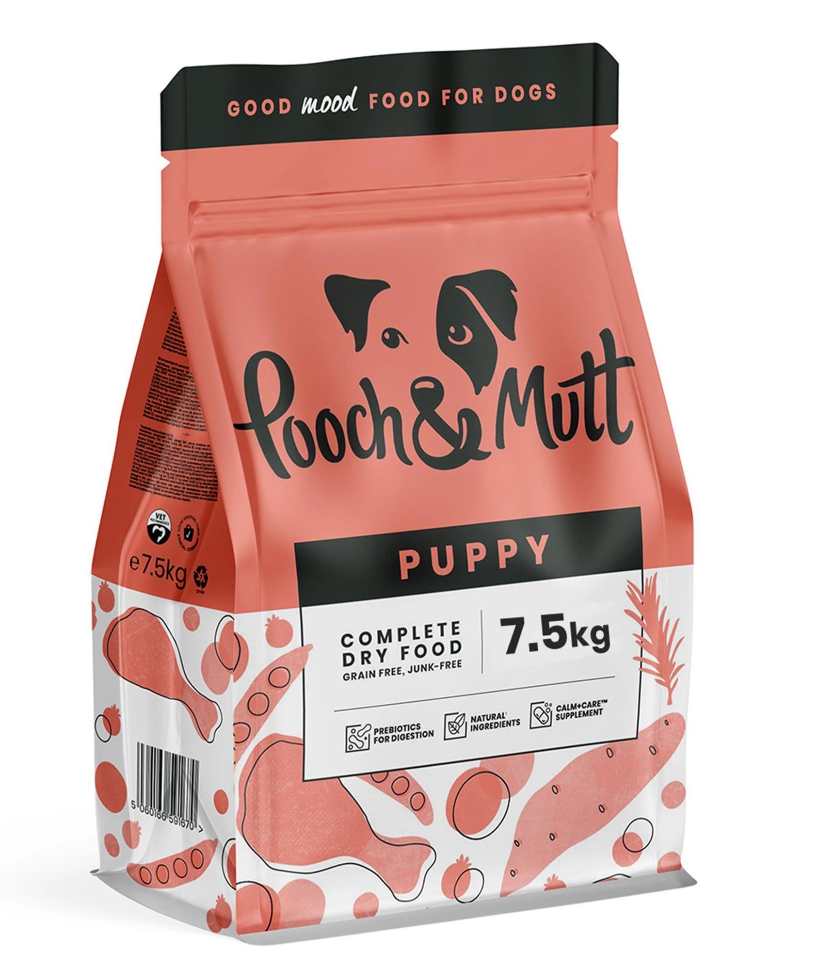 Pet Food Expert | Pooch&Mutt Puppy Complete Dry Superfood