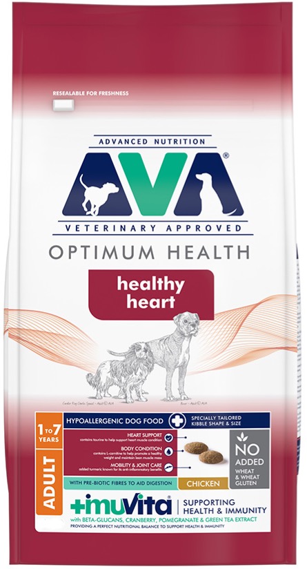 Pet Food Expert | Pets at Home Advanced Nutrition AVA Optimum Health ...