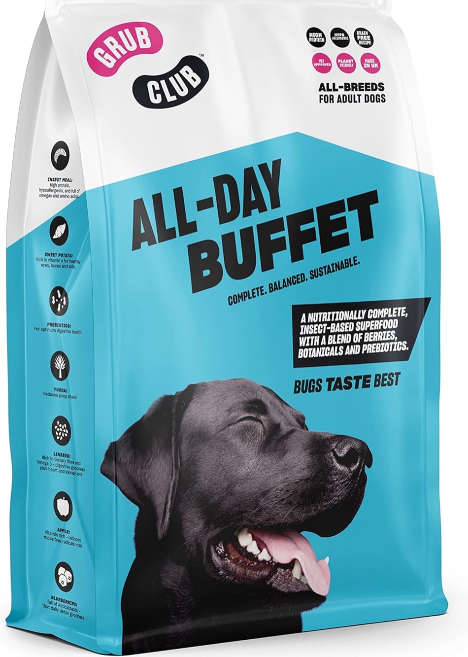 Pet Food Expert | Grub Club All-Day Buffet