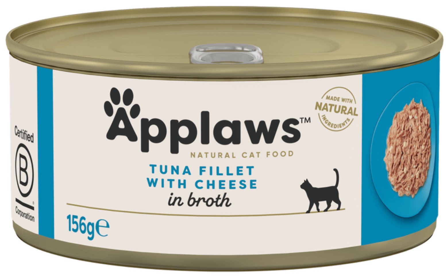 Pet Food Expert | Applaws Tuna fillet & Cheese