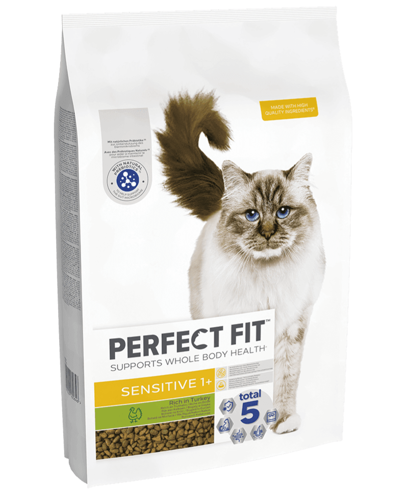 Pet Food Expert | Perfect Fit Sensitive Rich in Turkey