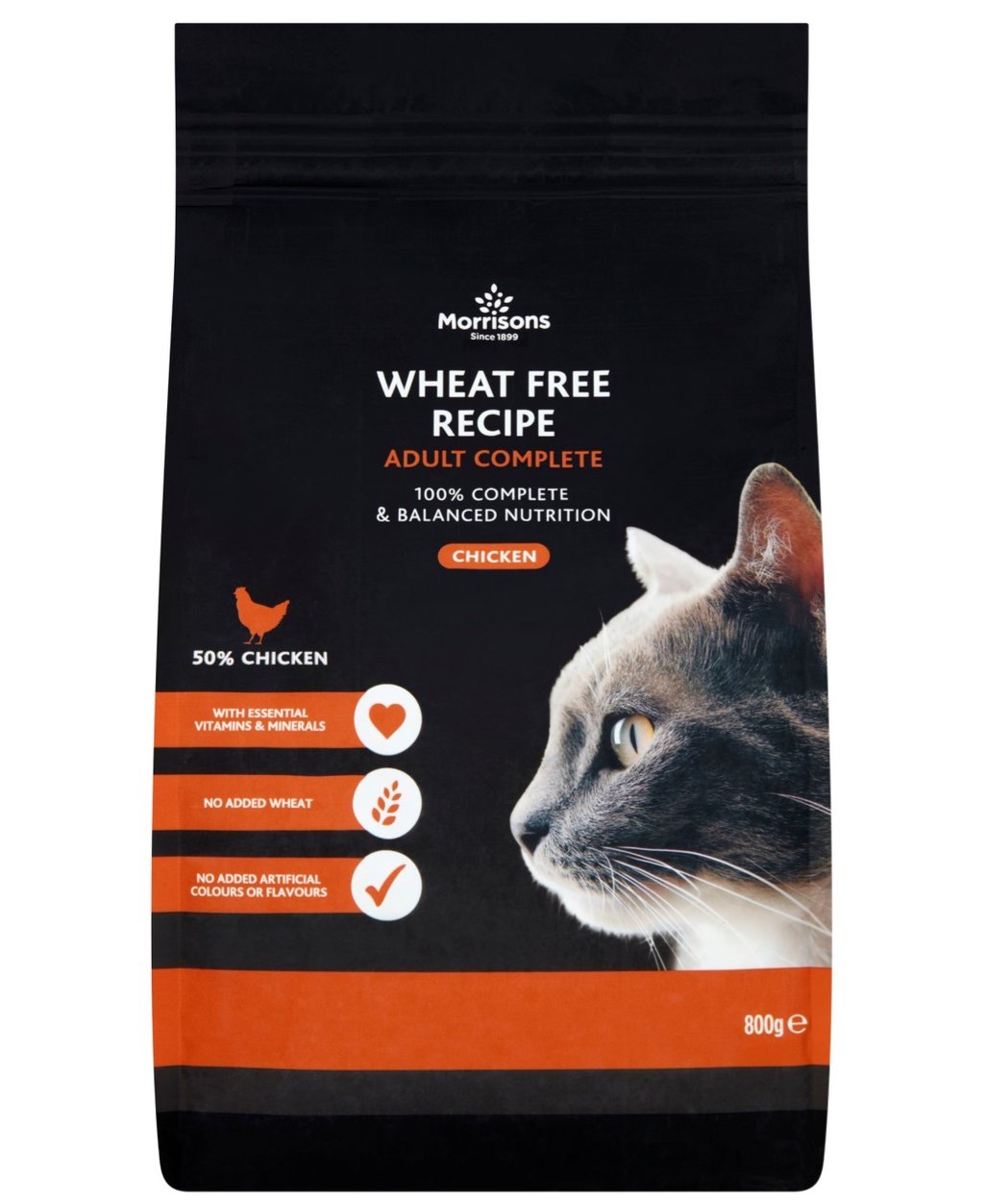 Pet Food Expert | Morrisons Natural Complete Adult Chicken