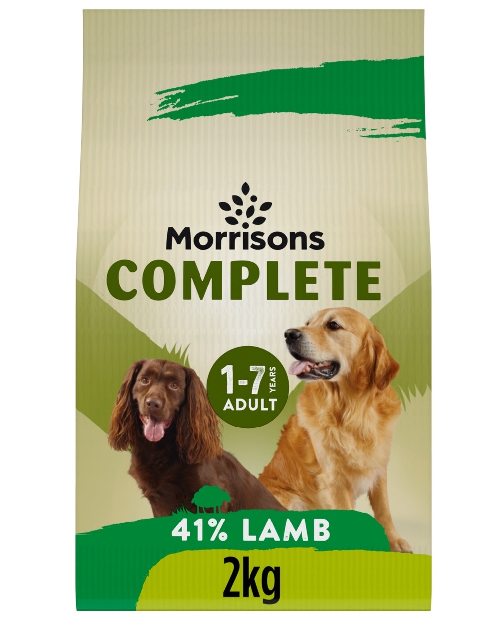 Pet Food Expert | Morrisons Complete Premium Natural Dry with Lamb
