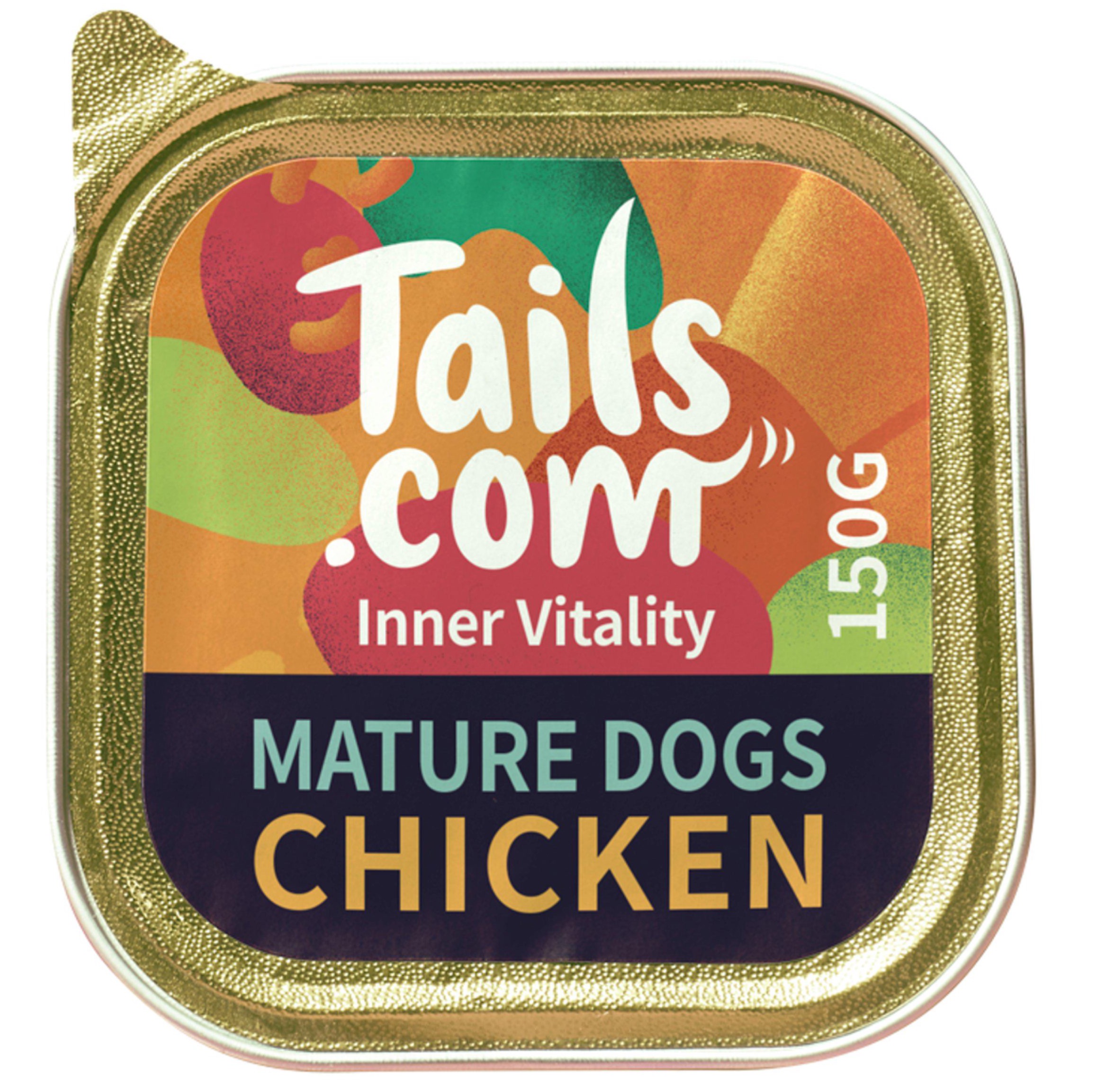 Pet Food Expert | Tails Inner Vitality Mature Dogs Chicken