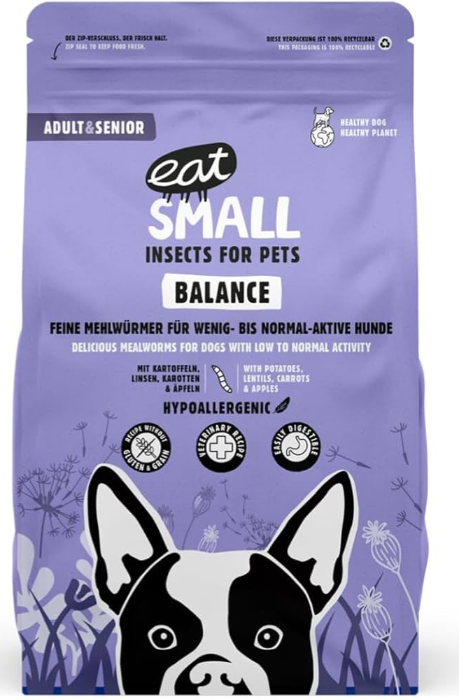 Pet Food Expert | Eat Small Balance