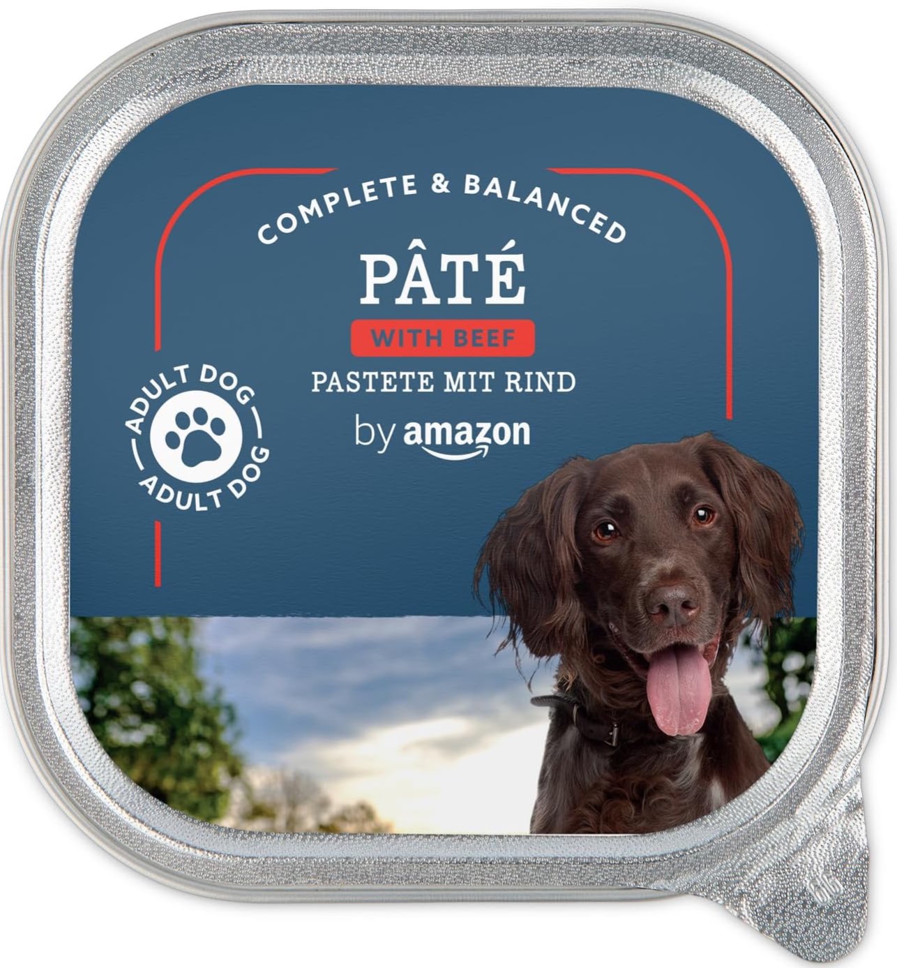 Pet Food Expert | Amazon Pate with Beef