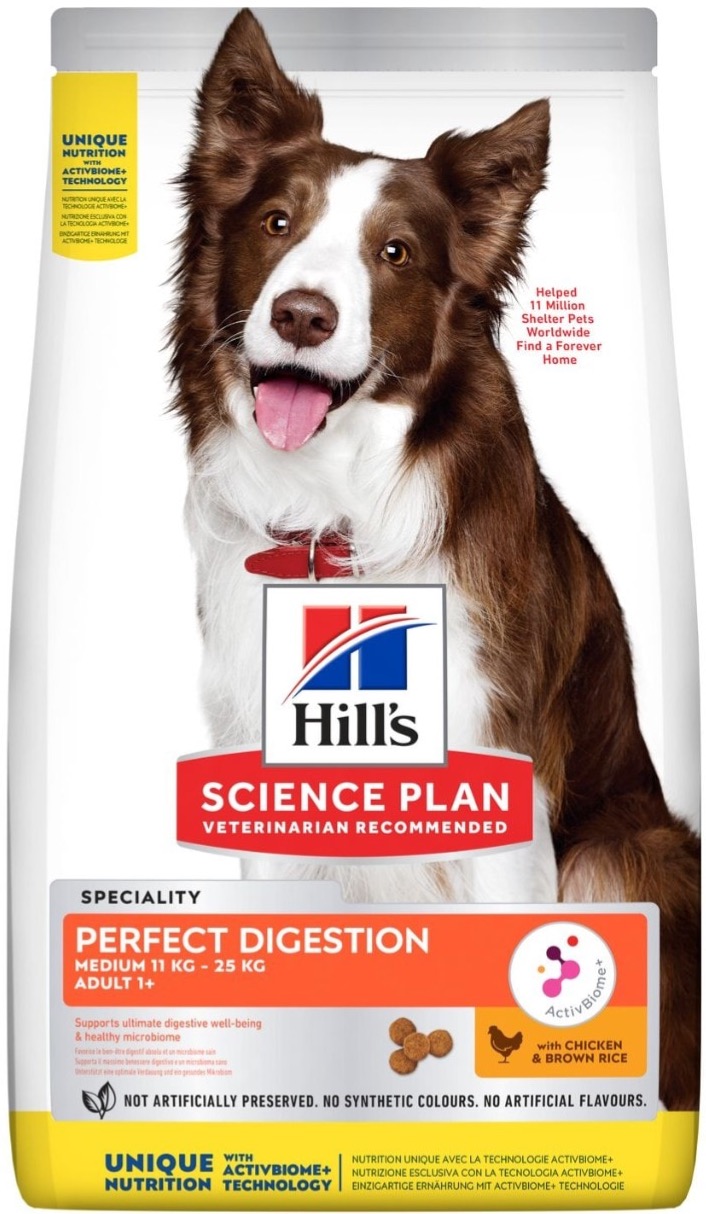 Hill S Science Perfect Digestion