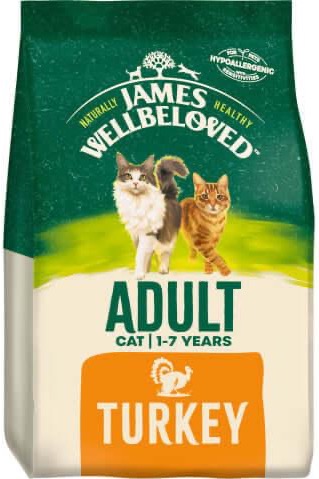 Pet Food Expert | James Wellbeloved Turkey & Rice Adult