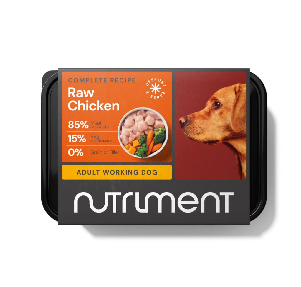 Pet Food Expert | Nutriment Chicken Formula Adult