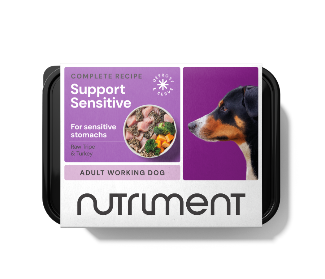 Pet Food Expert | Nutriment Sensitive Support