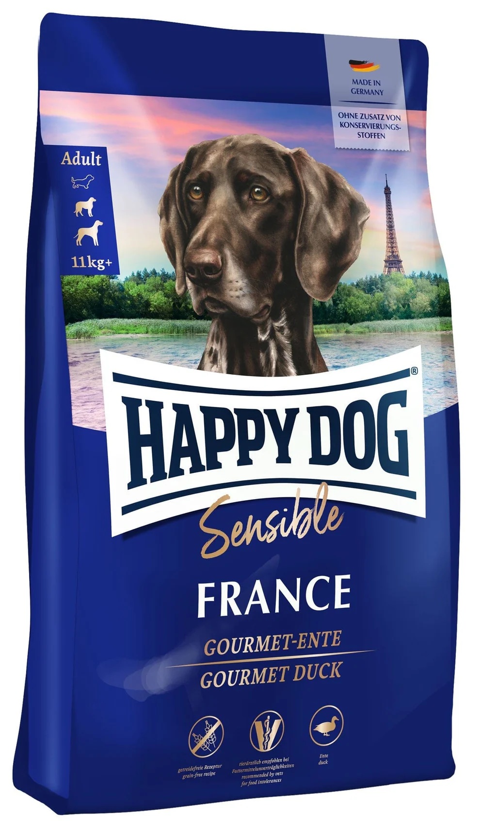 Pet Food Expert | Happy Dog France