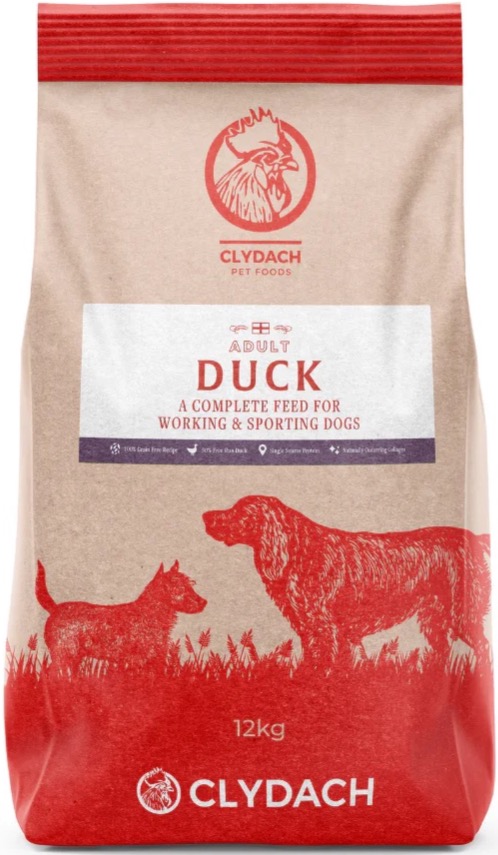 Pet Food Expert | Clydach English Duck