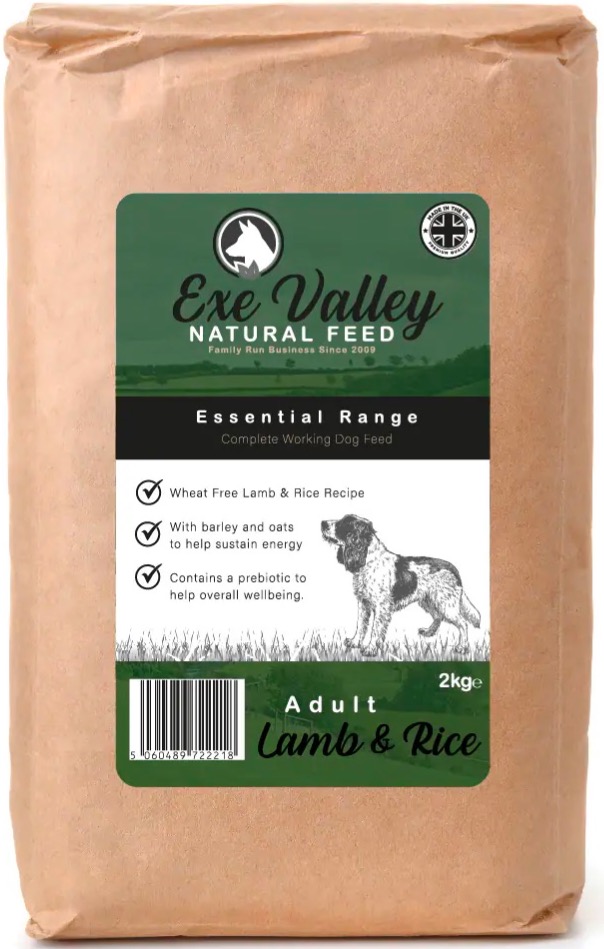 Pet Food Expert | Exe Valley Essential Range Adult Lamb