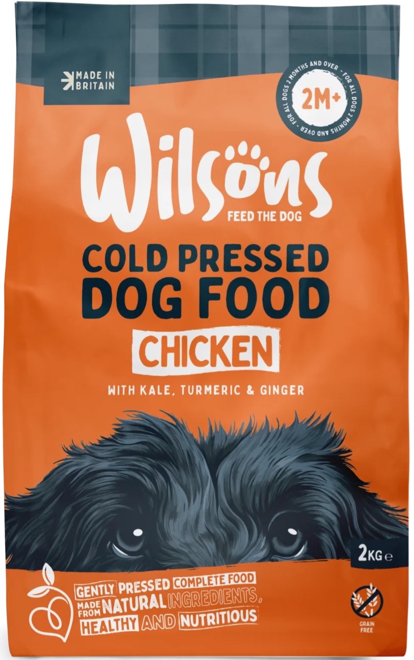 Pet Food Expert | Wilsons Chicken Cold Pressed