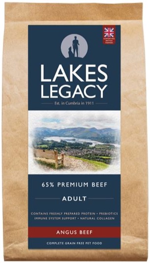 Pet Food Expert | Lakes Collection Lakes Legacy High Protein Adult ...