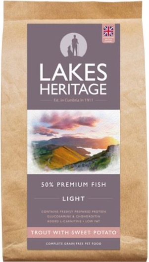 Pet Food Expert | Lakes Collection Lakes Heritage Grain Free Light ...