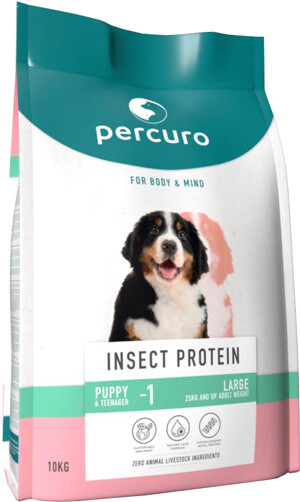 Pet Food Expert | Percuro Puppy Large