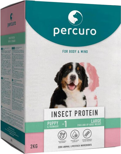 Pet Food Expert | Percuro Puppy Small/Medium
