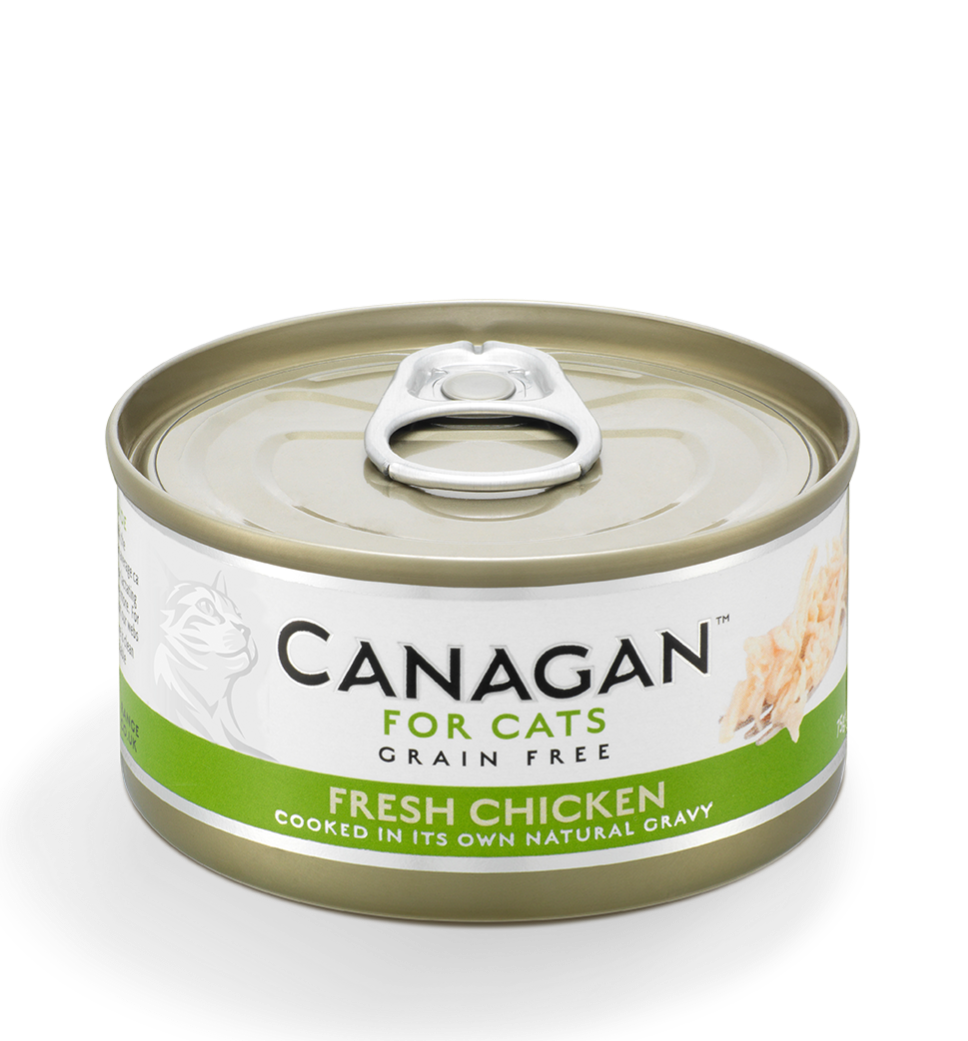 Pet Food Expert | Canagan Chicken