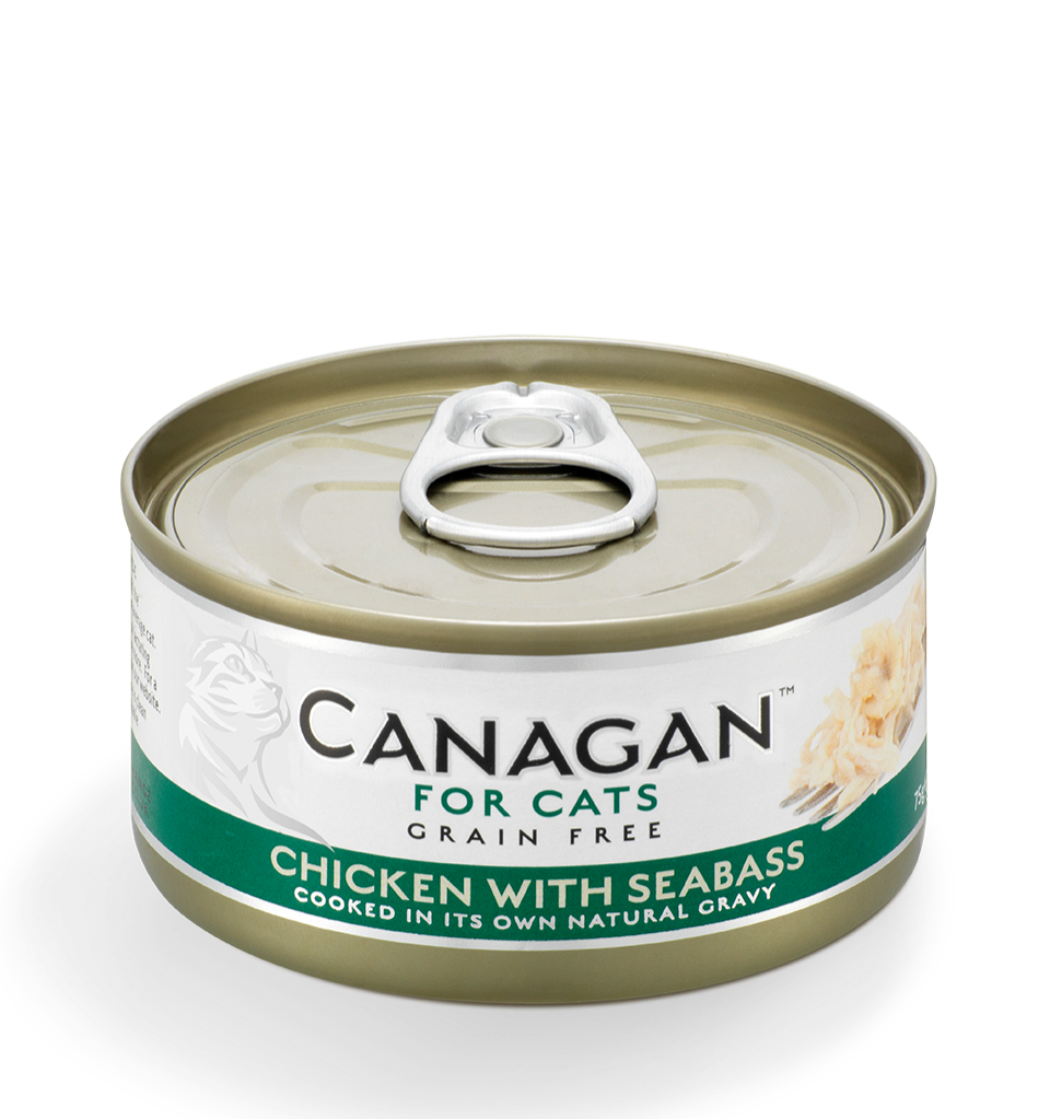 Pet Food Expert | Canagan Chicken with Seabass