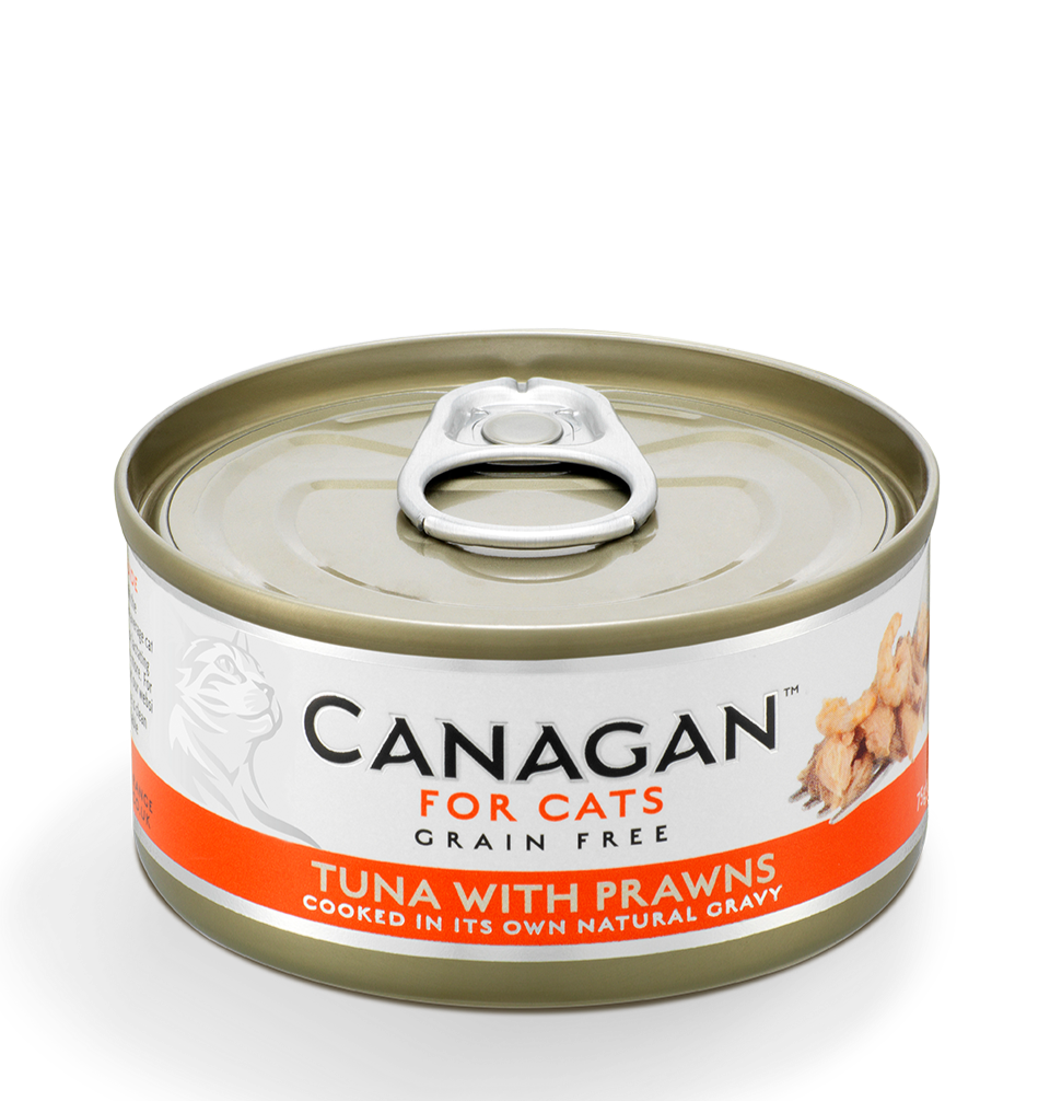Pet Food Expert | Canagan Tuna with Prawns