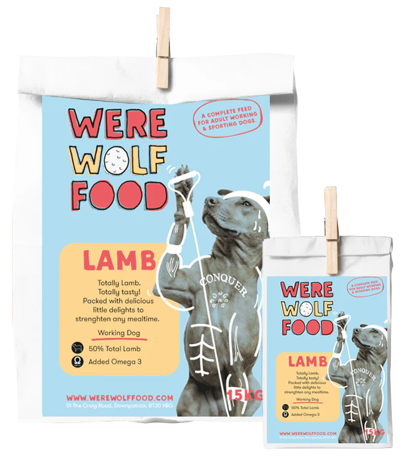 Pet Food Expert | Werewolf Food Lamb Grain Free Adult