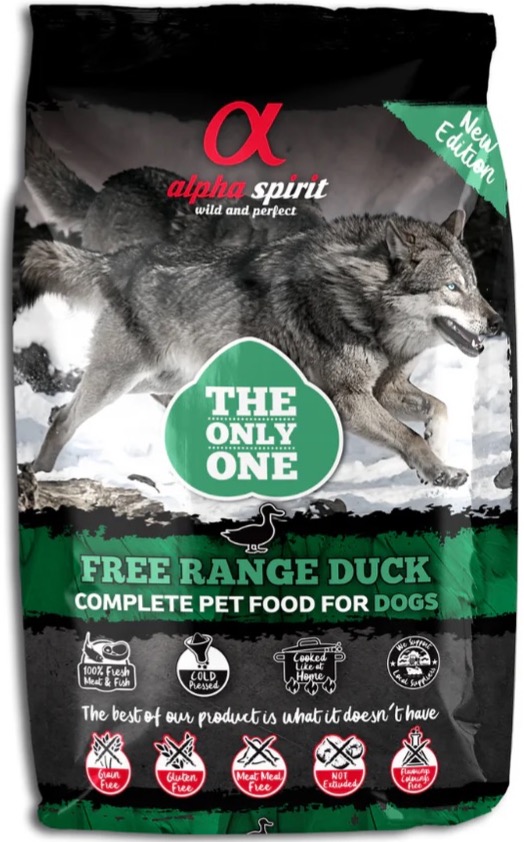 Pet Food Expert | Alpha Spirit Duck-The Only One