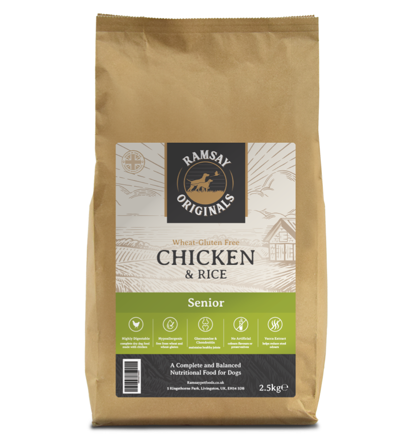 Pet Food Expert | Ramsay Originals Senior Chicken & Rice