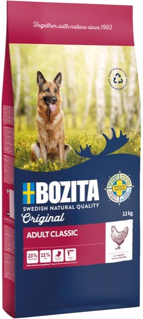 Pet Food Expert | Bozita Original Adult Classic