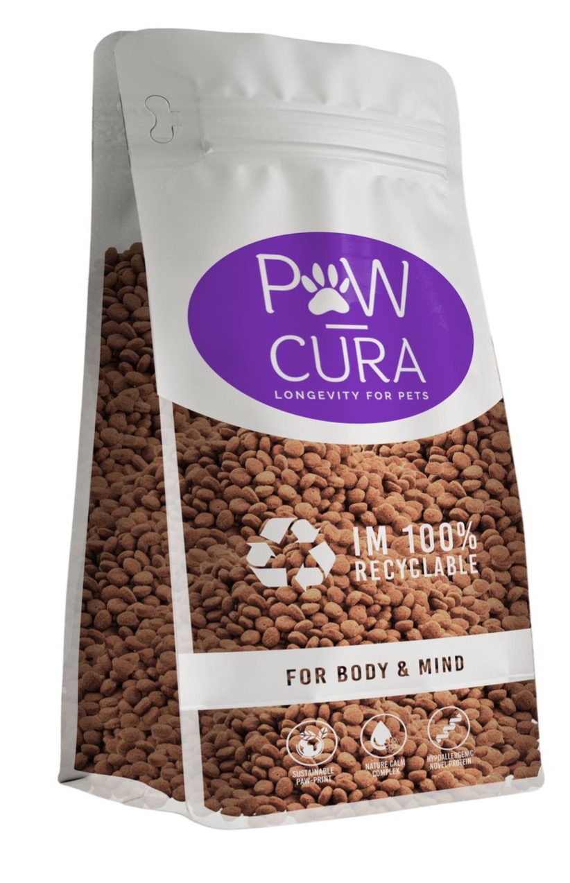 Pet Food Expert | Paw Cura Small Breed Insect Protein Formula