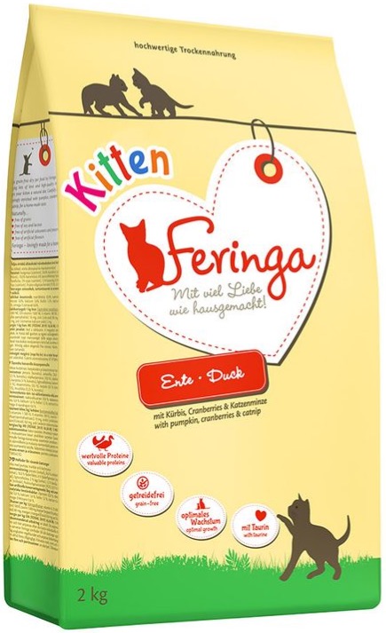 Pet Food Expert | Feringa Kitten Duck