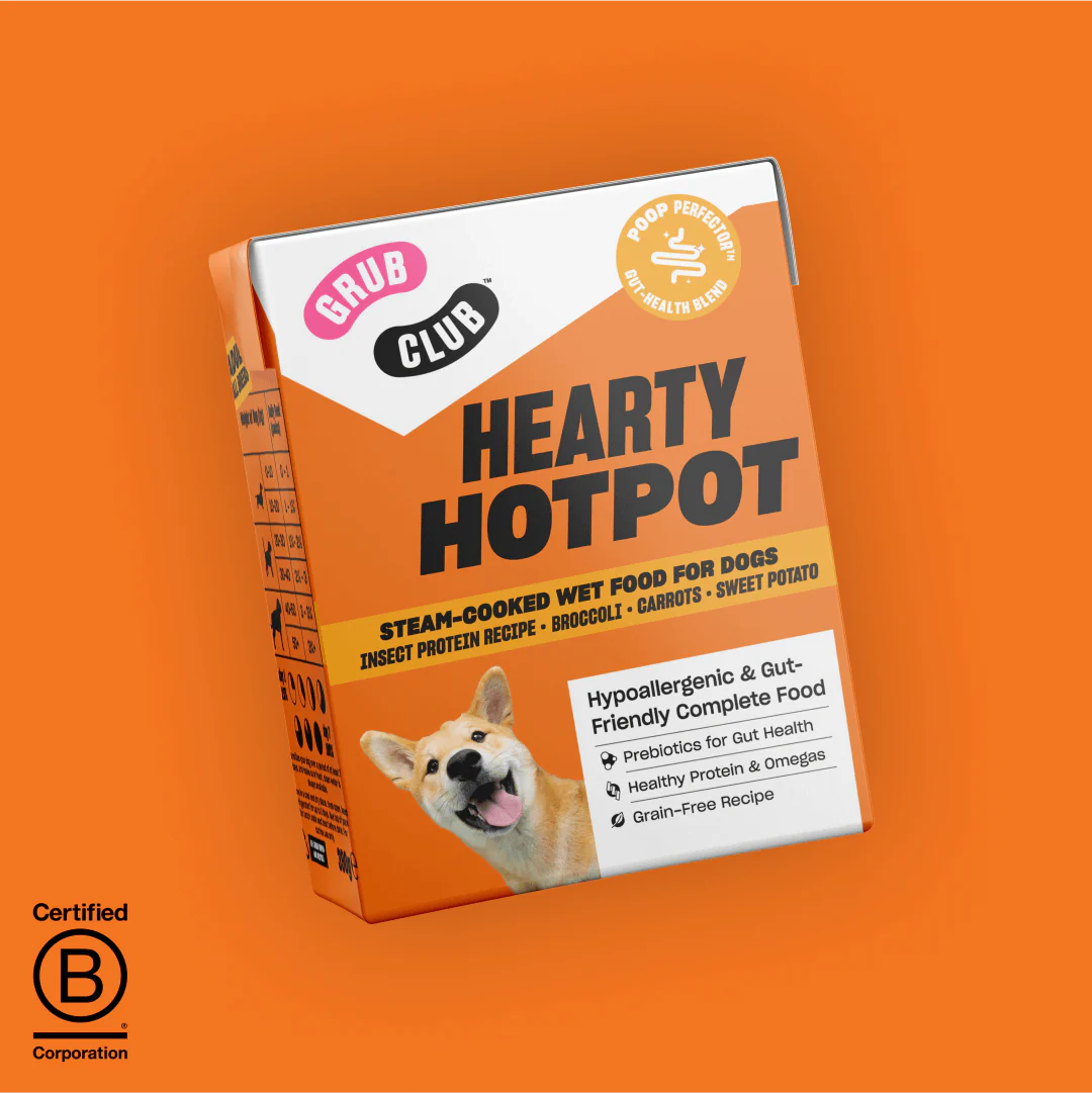 Pet Food Expert | Grub Club Hearty Hotpot