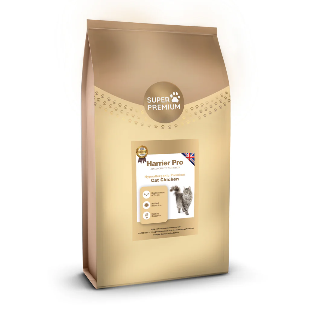 Pet Food Expert | Harrier Pro Pet Foods Hypoallergenic Chicken Adult