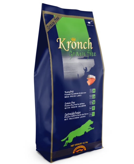 Pet Food Expert | Kronch Grain Free
