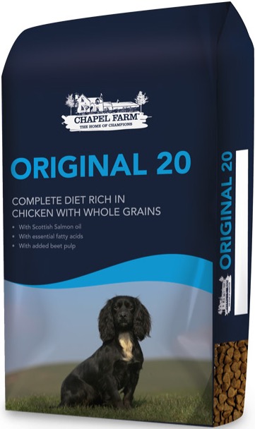 Pet Food Expert | Chapel Farm Original 20