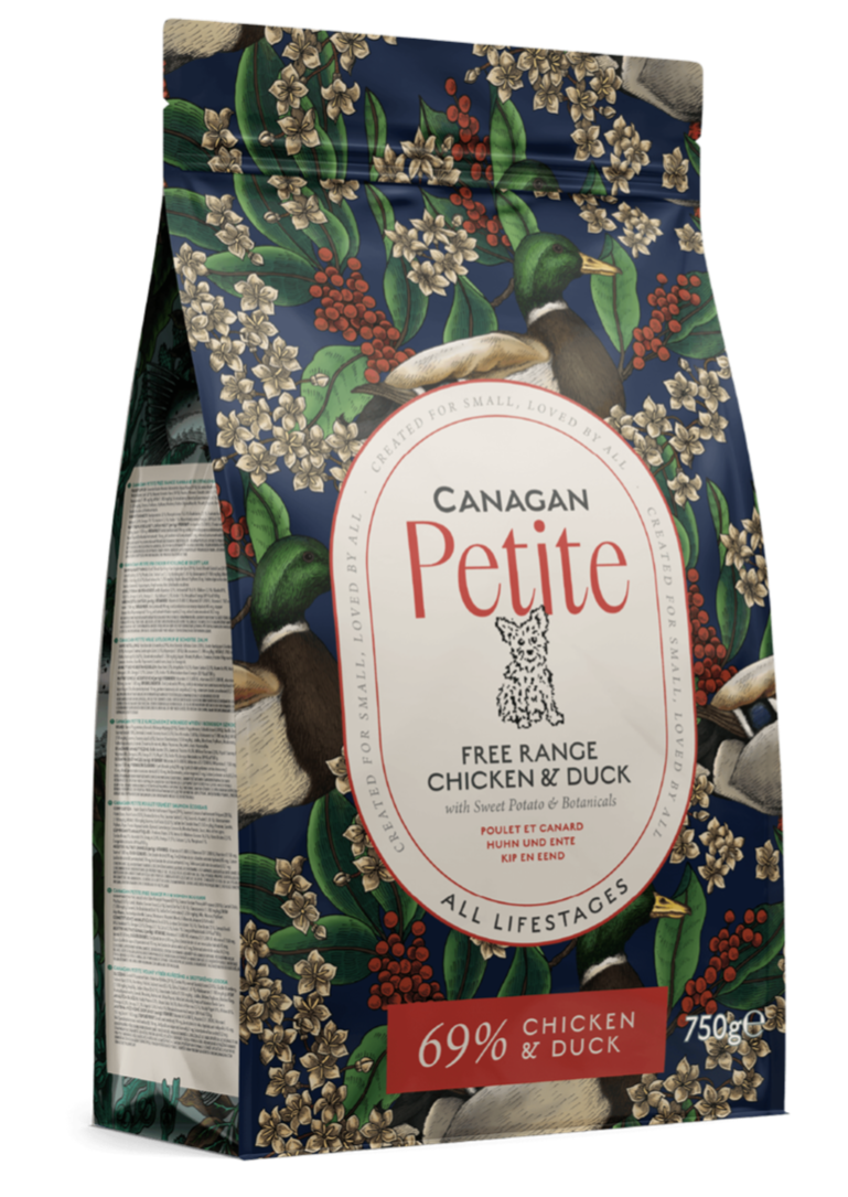 Pet Food Expert | Canagan Petite Free Range Chicken & Duck