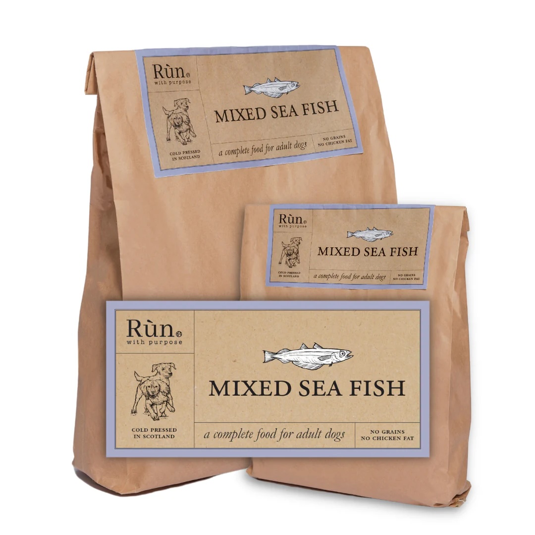Pet Food Expert | Run Mixed Sea Fish