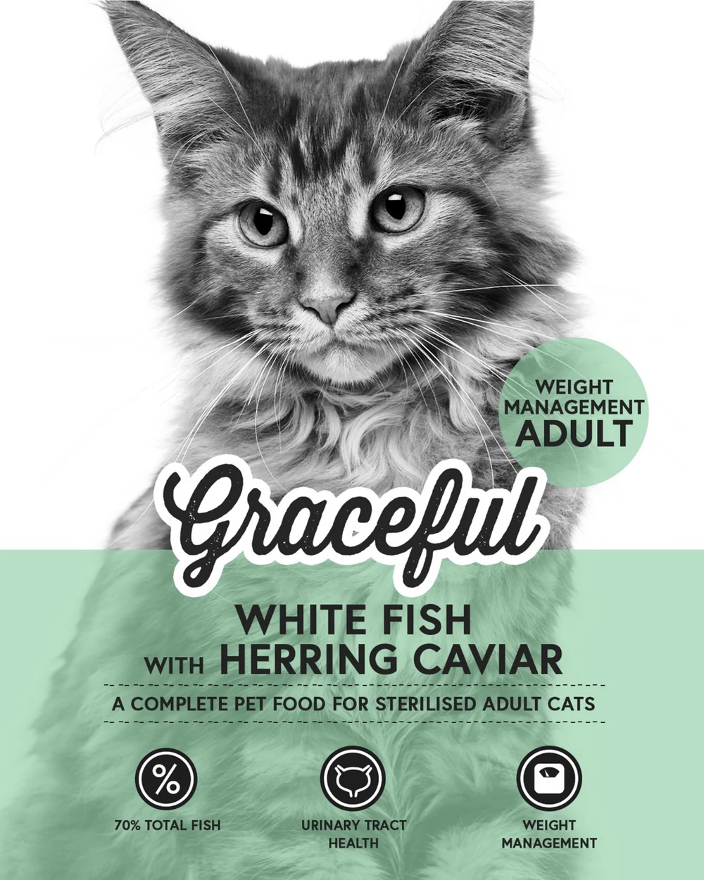 Pet Food Expert | Brown's Natural Pet Store Graceful Adult Weight ...