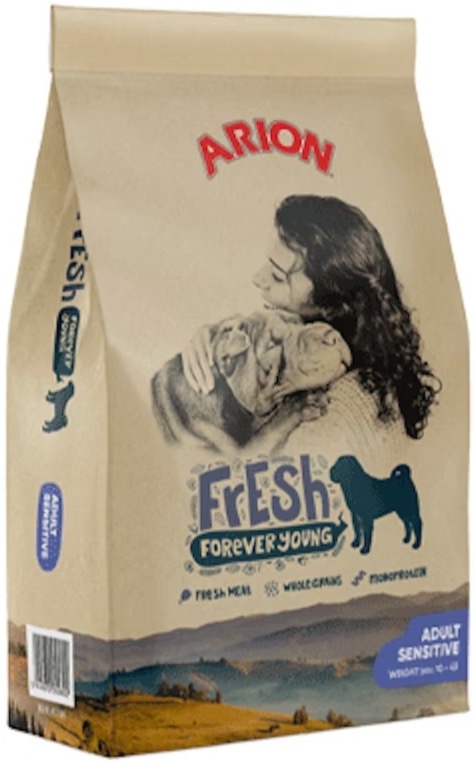 Pet Food Expert | Arion Fresh Adult Sensitive