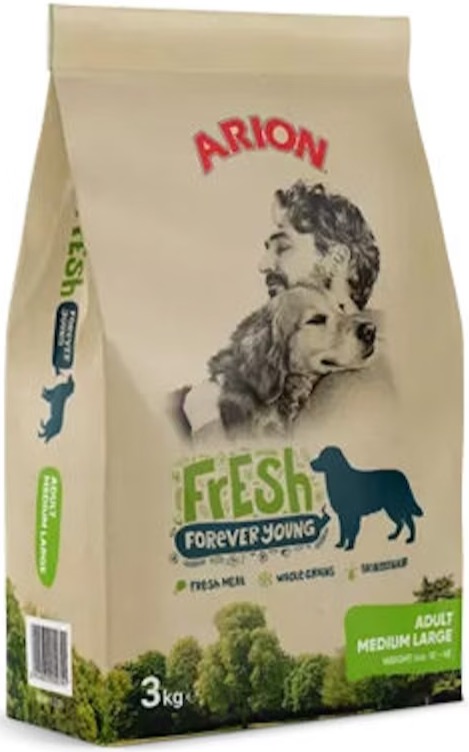 Pet Food Expert | Arion Fresh Adult Medium Large