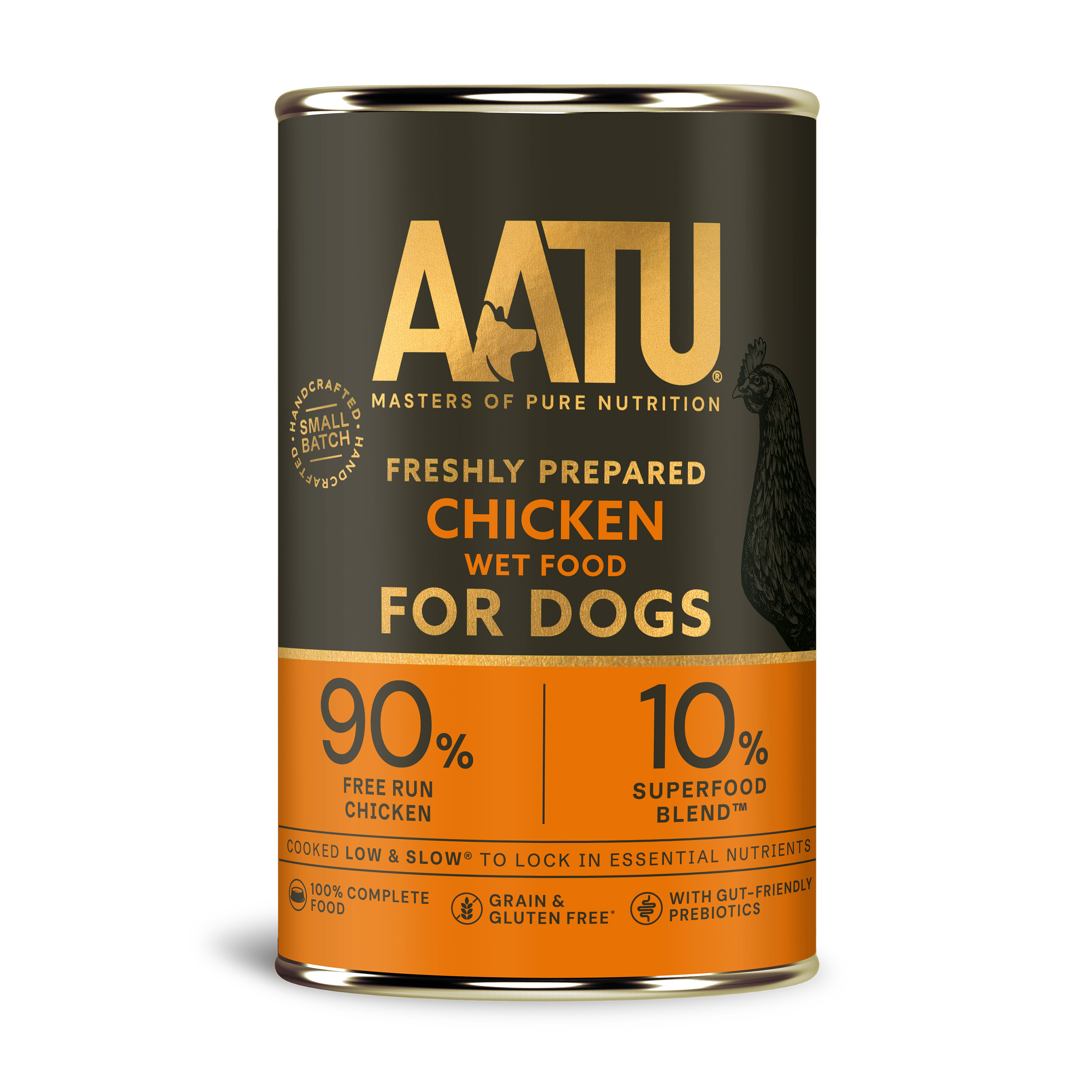 Pet Food Expert | Aatu Chicken