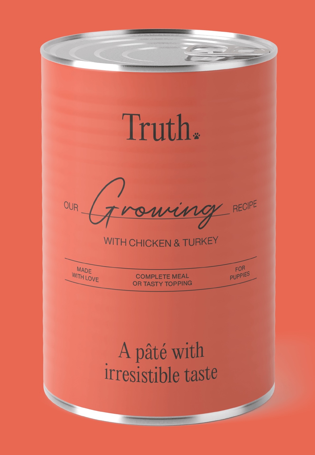 Pet Food Expert | Truth Growing Recipe With Chicken & Turkey For Puppies
